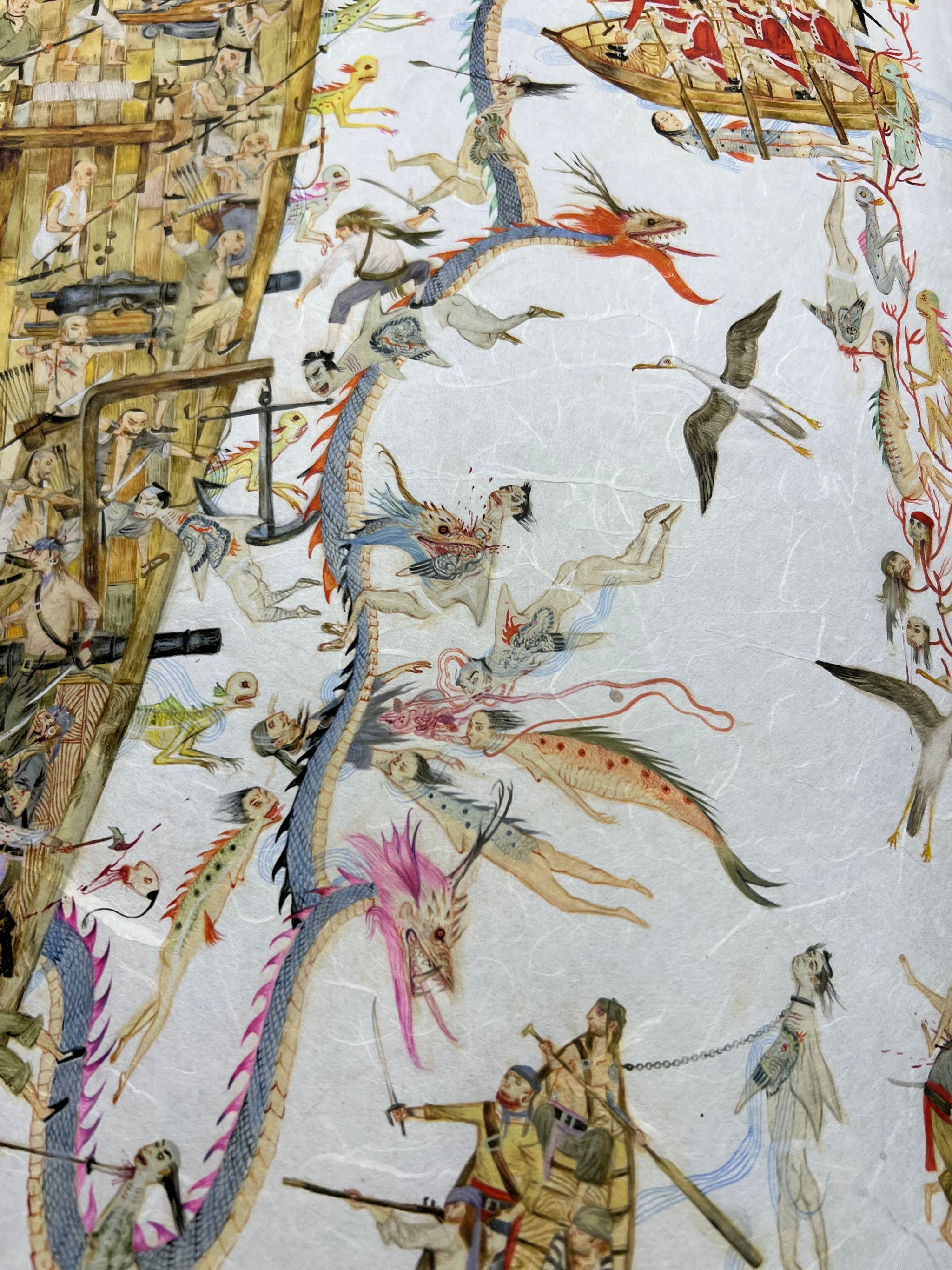 Pirates 2 – Static Medium