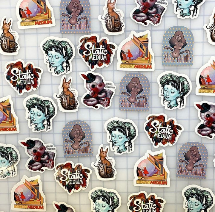 Our Products – Static Medium